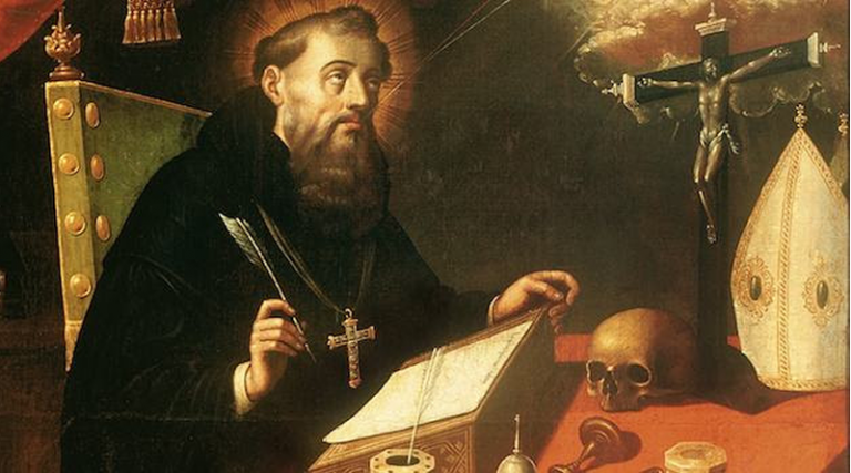 Thánh Augustinô – DÒNG SỨ GIẢ FATIMA